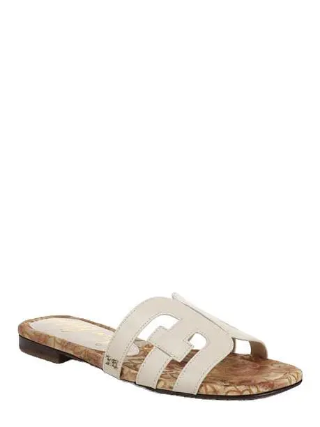 Sam Edelman Bay Slide Sandal - Modern Ivory