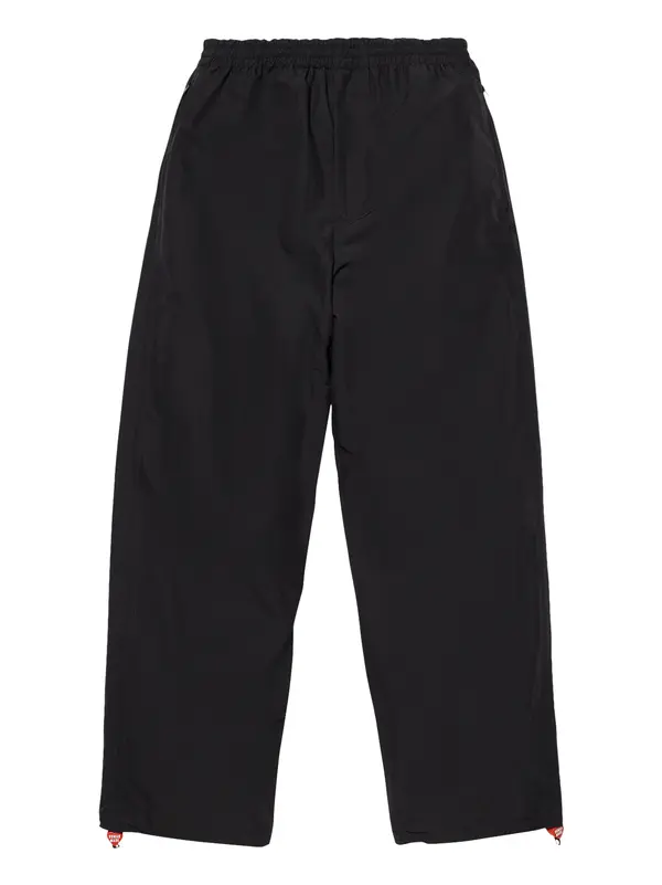 HUMAN MADE Wide Drawstring Pants - Black