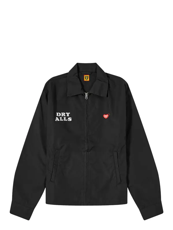 HUMAN MADE Drizzler Jacket - Black