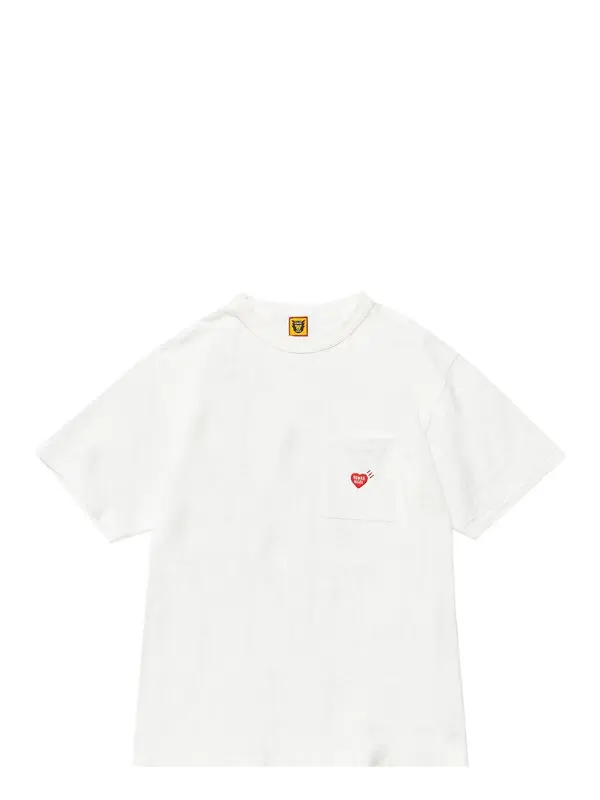 HUMAN MADE Pocket T-shirt #2 - White