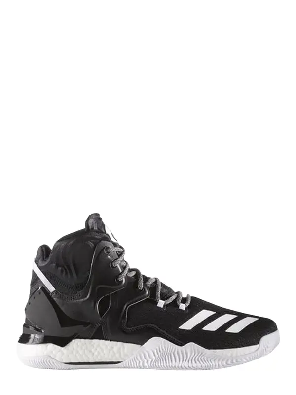 Adidas D Rose 7 Sneakers - Black