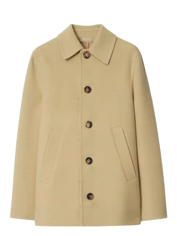 Burberry - Burberry Wool Jacket