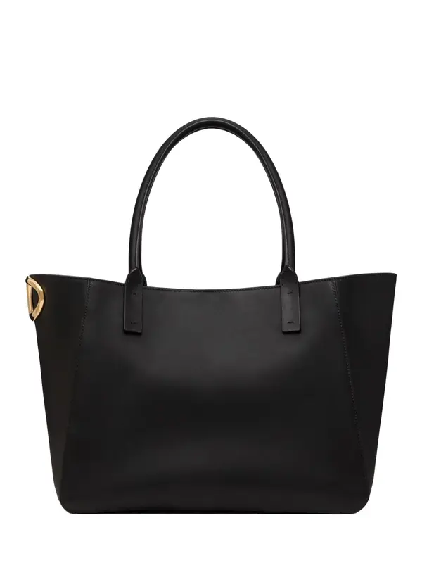 Valentino Garavani Vlogo Signature Tote - Black