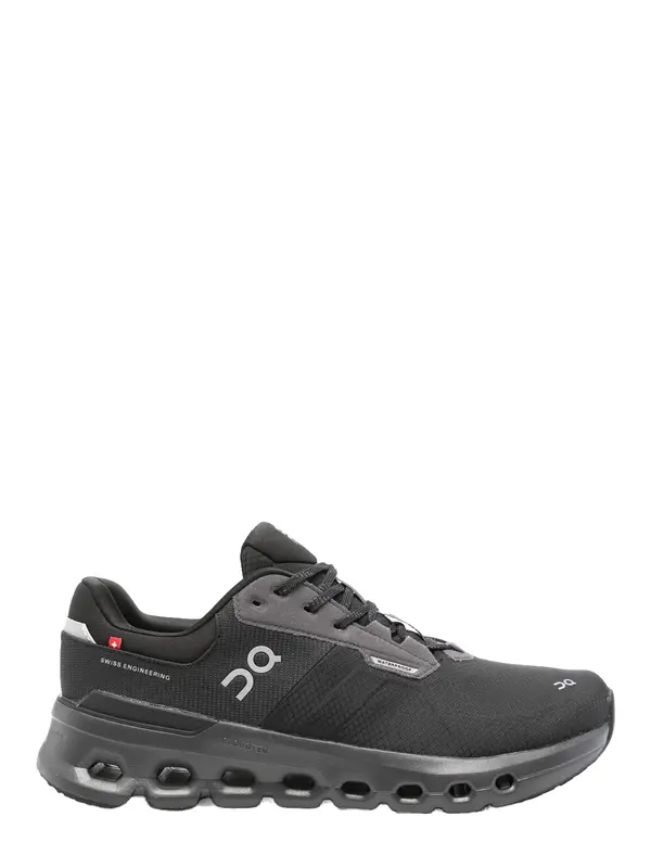 On Cloudrunner 2 Waterproof Sneakers - Black