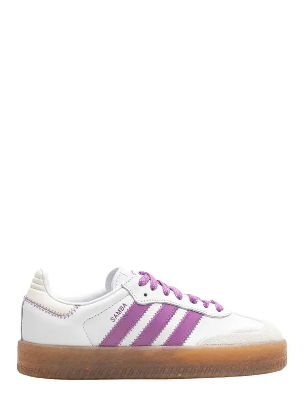 Adidas Sambae Sneakers - White