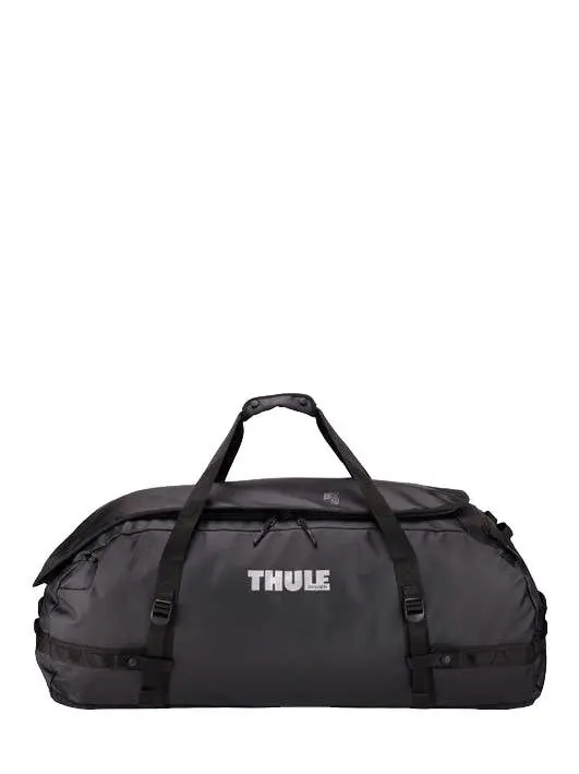 Thule Chasm 130-liter Convertible Duffle Bag - Black