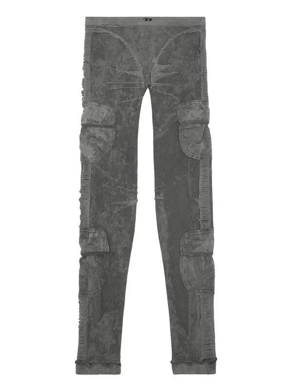 DIESEL® Awsb-seema-wt02 Leggings - Grey