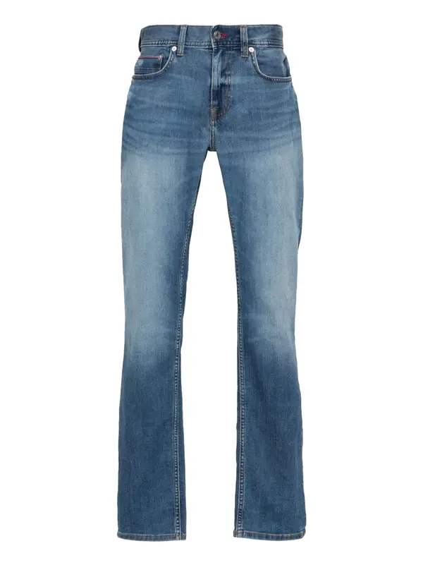 Tommy Hilfiger Denton Skinny-leg Jeans - Blue