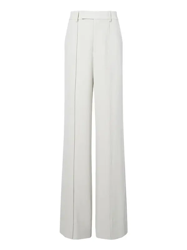 Proenza Schouler Weyes Trousers - Ivory