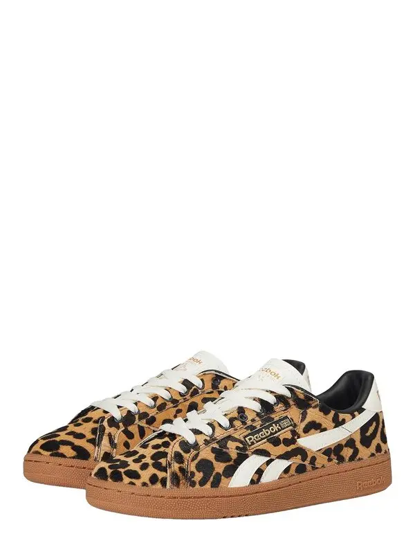 REEBOK Club C Grounds Uk Sneakers - Black