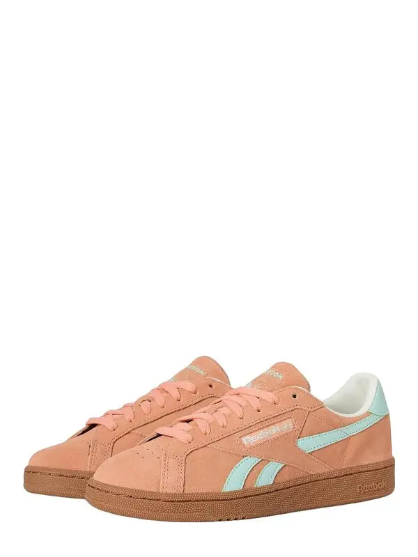 REEBOK Club C Grounds Uk Sneakers - Orange