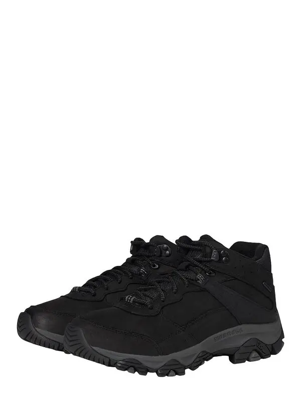 Merrell Moab Adventure 3 Mid Wp Boots - Black