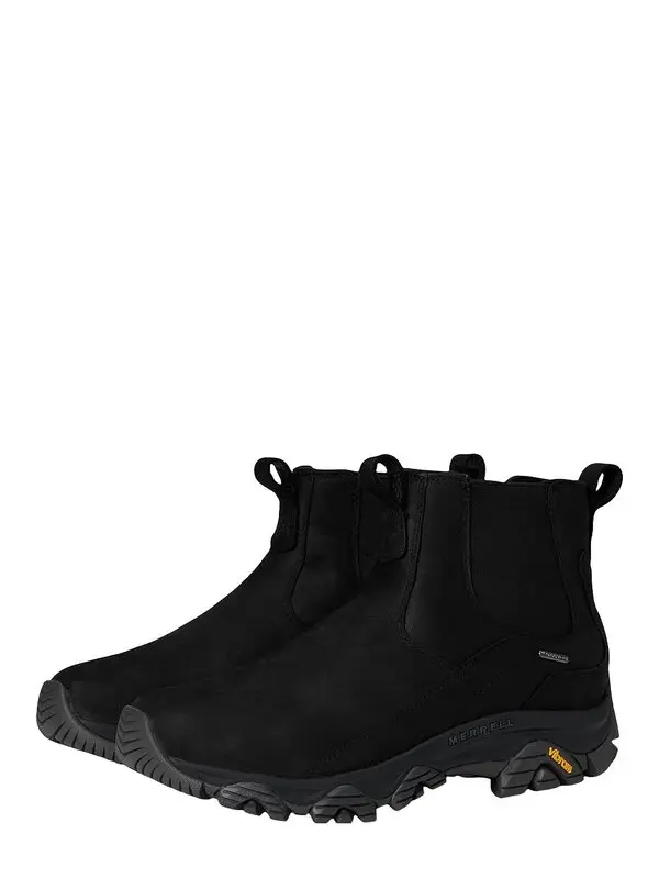 Merrell Moab Adventure 3 Chelsea Waterproof Boots - Black