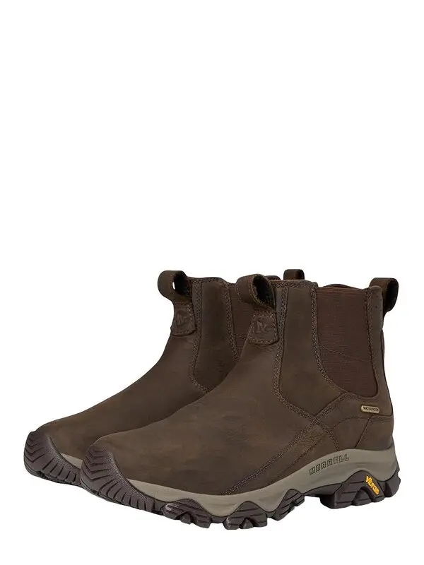 Merrell Moab Adventure 3 Chelsea Waterproof Boots - Brown