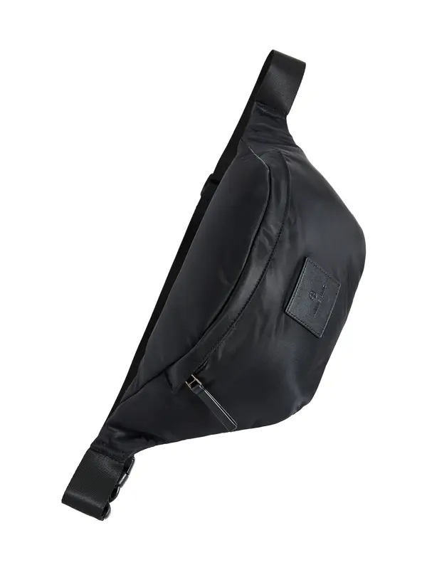 ANINE BING Leon Waist Bag - Black
