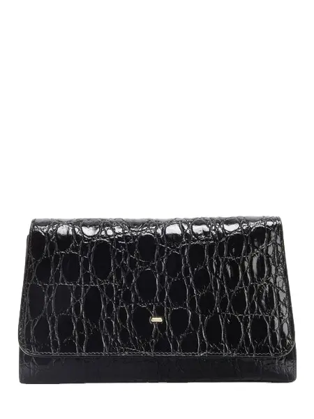 GIUSEPPE ZANOTTI Cleopatra Mini Clutch - Black