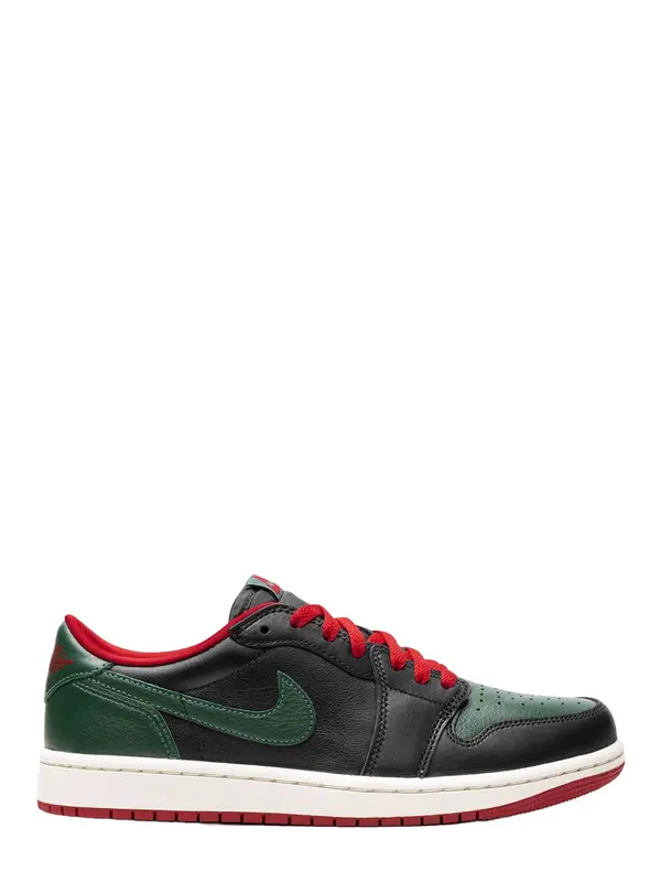 JORDAN 1 Retro Low Og Sneakers - Green