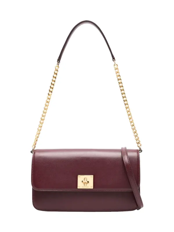 GOLDEN GOOSE Gioia Shoulder Bag - Red