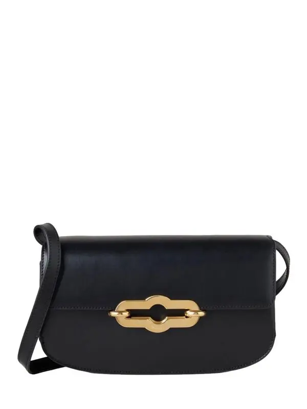 Mulberry East West Pimlico Shoulder Bag - Black
