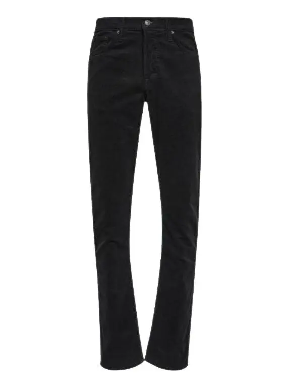 TOM FORD 12 Waves Skinny Jeans - Black