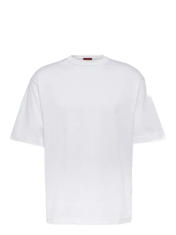 Gucci Cotton Jersey T-shirt - White