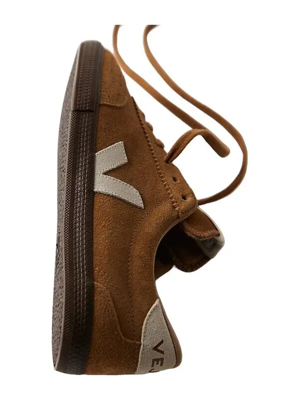VEJA Volley Suede Sneakers - Tent Natural Eagle