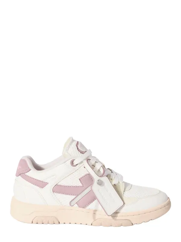 Off-White Out Of Office Sneakers - White