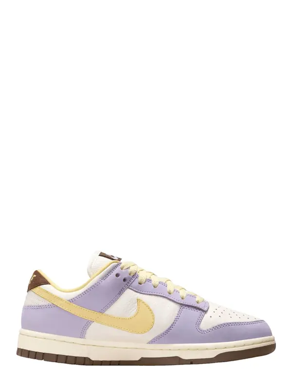 Nike Dunk Low Premium Sneakers - Purple