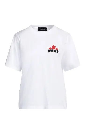 Dsquared2 Logo-print T-shirt - White