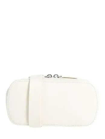 JIL SANDER Cross-body Bag In Cow Leather - White