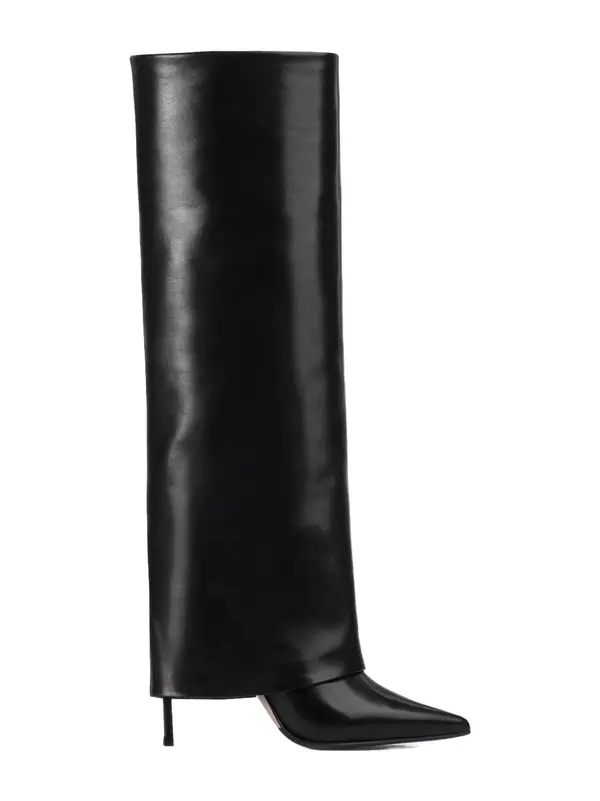 LE SILLA 120mm Andy Boots - Black