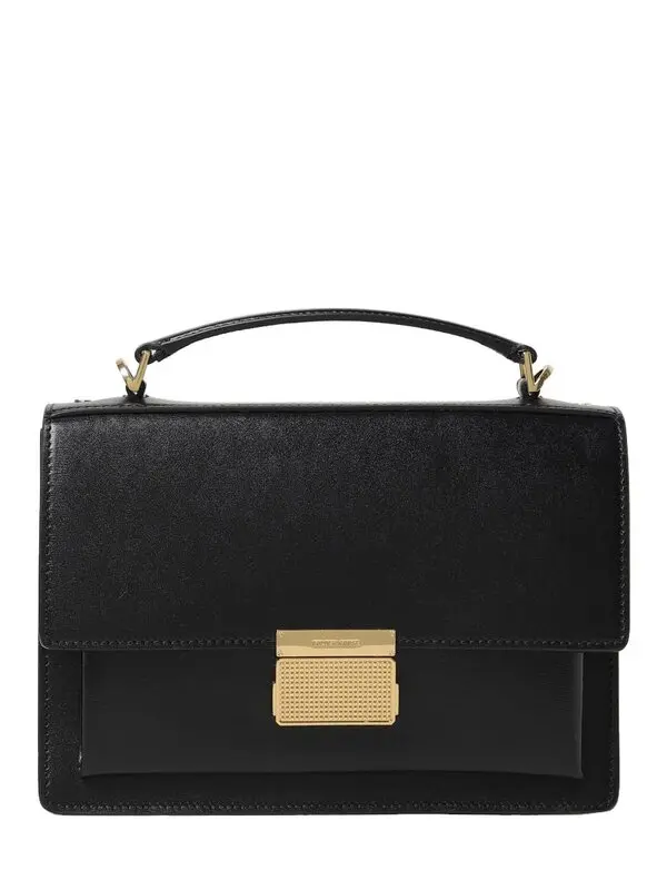 GOLDEN GOOSE Mini Bag - Black