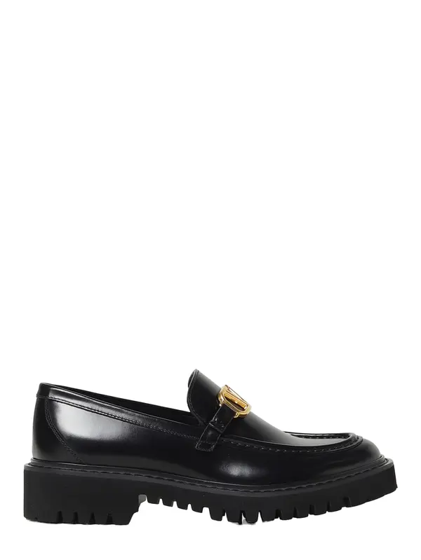 Valentino Garavani Loafer - Black