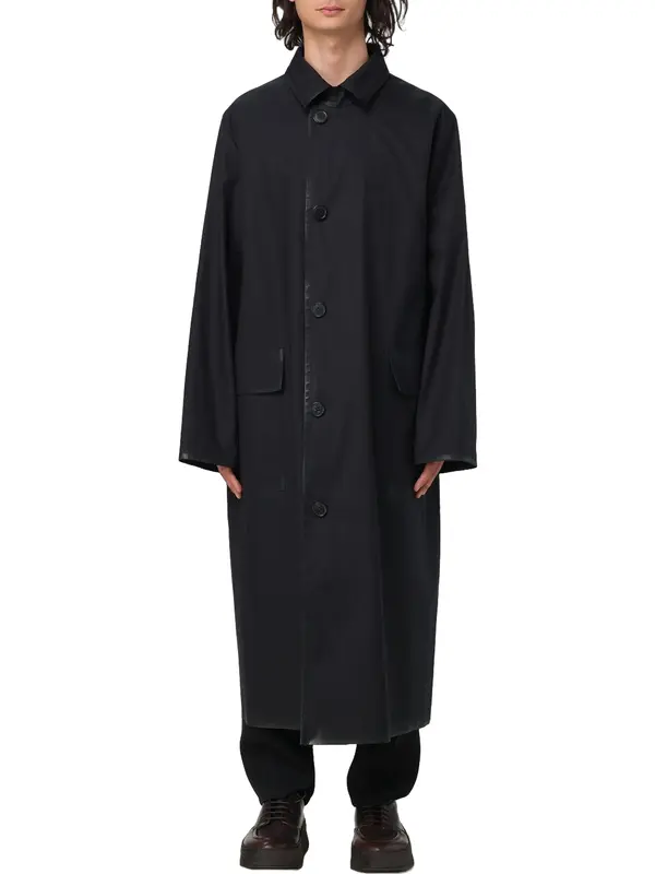 MAISON MARGIELA Classic Coat - Black
