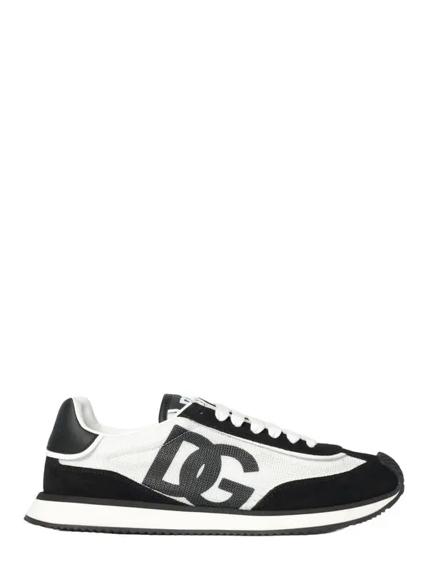Dolce & Gabbana Sneakers - White