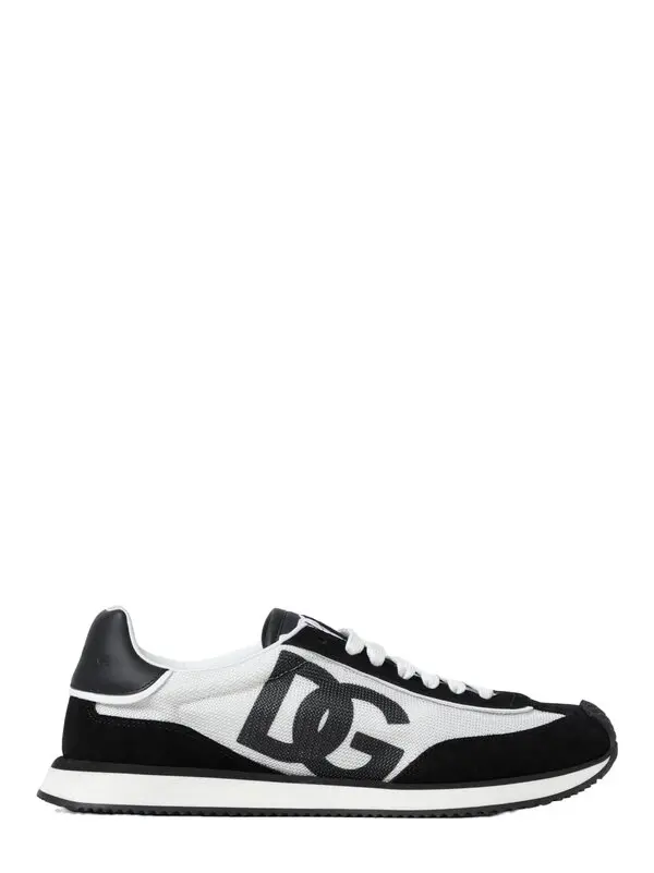 Dolce & Gabbana Sneakers - White