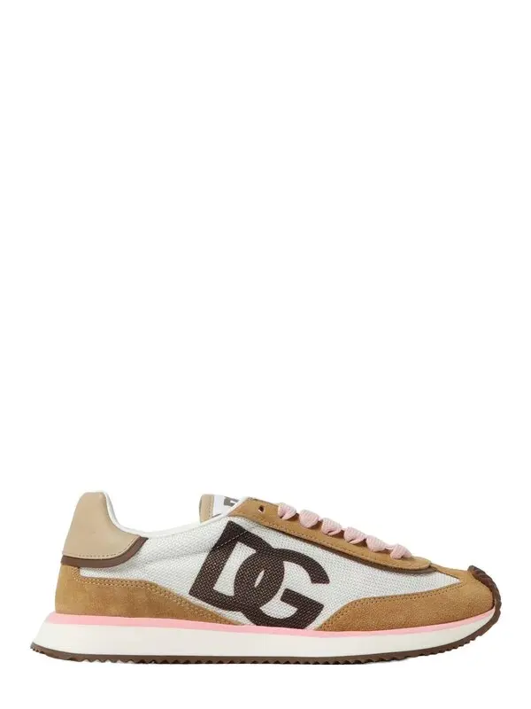 Dolce & Gabbana Low Top Sneakers - White