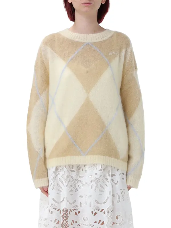 GANNI Sweater - Multicolor