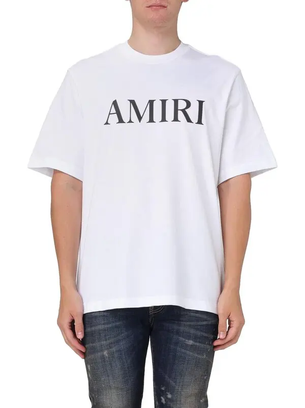 Amiri T-shirt - White