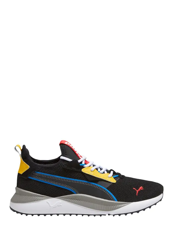 PUMA Pacer Future Street Wip Sneakers - Black