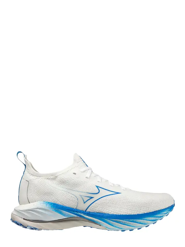 Mizuno Wave Neo Wind Undyed Sneakers - White