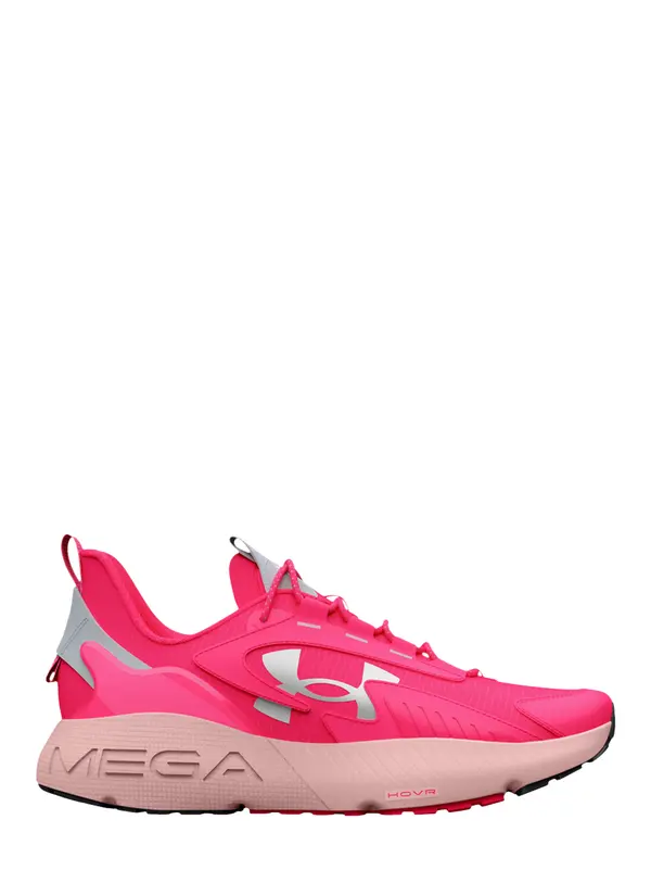 Under Armour Hovr Mega 2 Mvmnt Shock Reflective - Pink