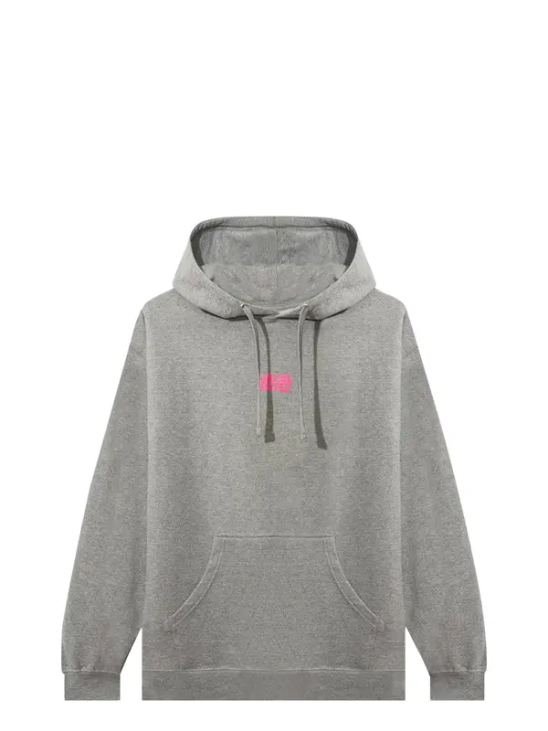 ANTI SOCIAL SOCIAL CLUB Nowadays Hoodie - Grey