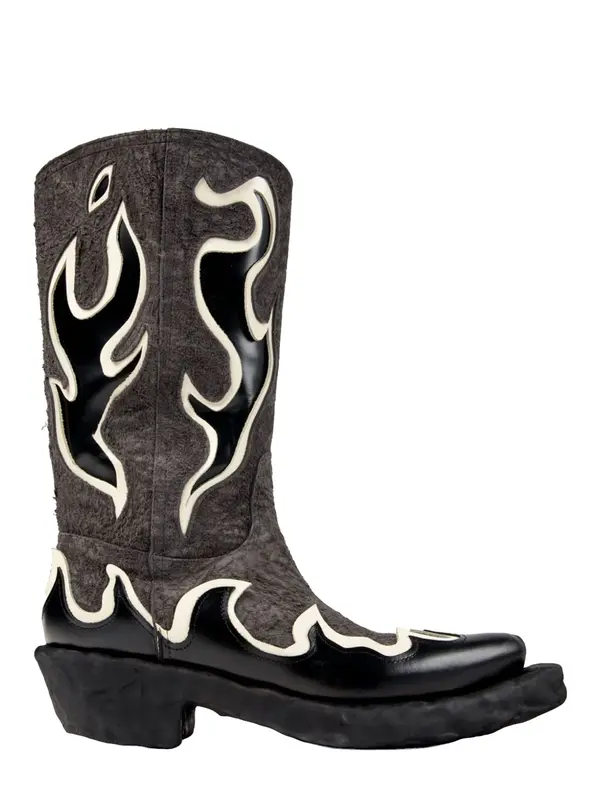 Camper Venga Boots - Black