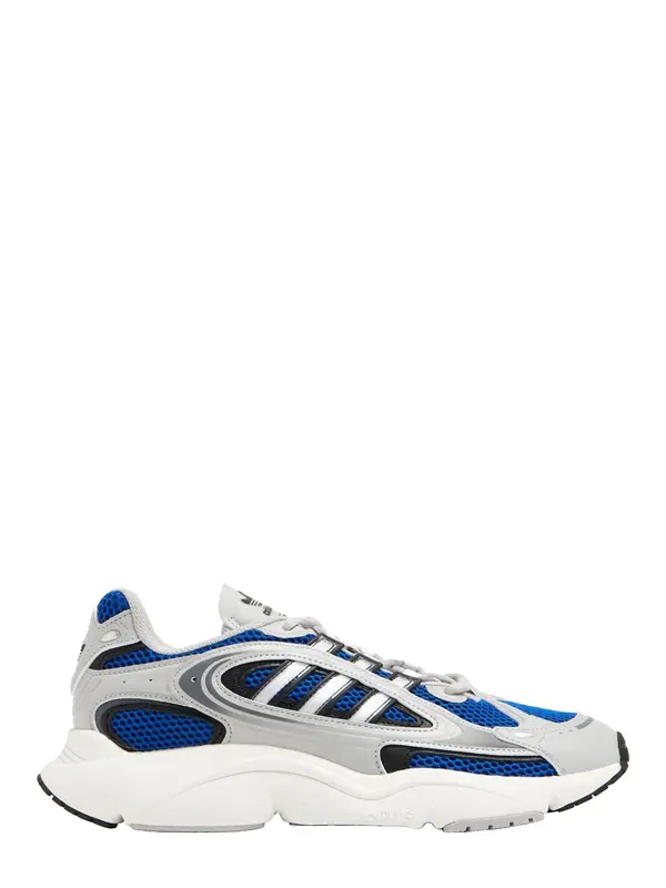 Adidas Ozmillen Lace-up Sneakers - White