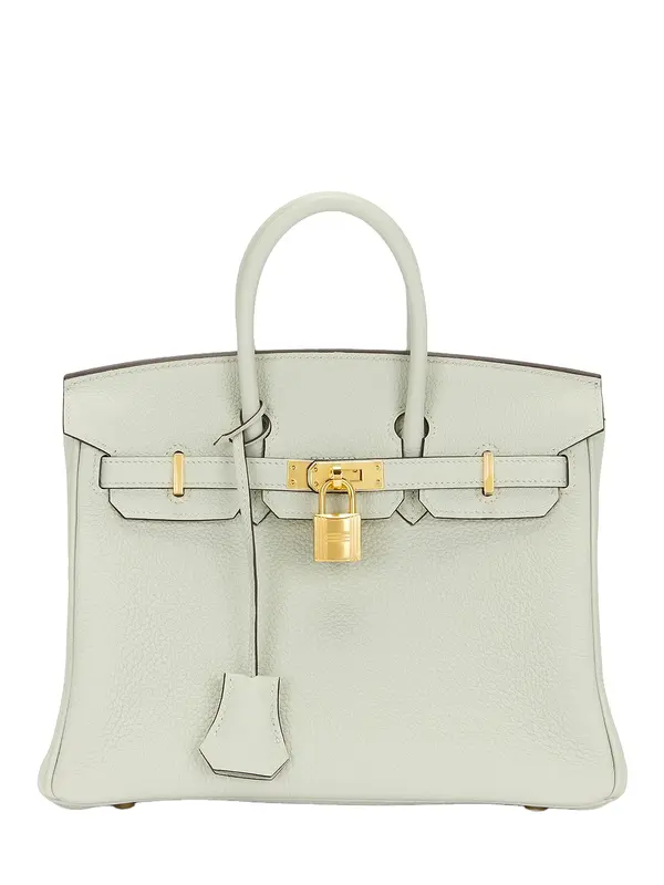 Hermès Handbag - Gris Neve