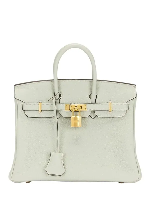 Hermès Handbag - Gris Neve