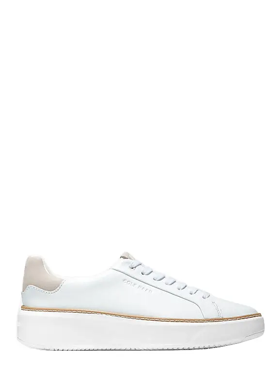 Cole Haan Grandprø Topspin Sneakers - White