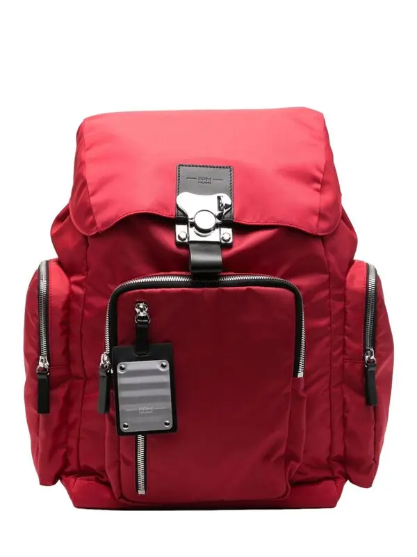 FPM MILANO Butterfly Backpack - Red