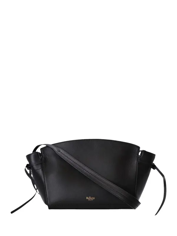 Mulberry Micro Clovelly Cross Body Bag - Black